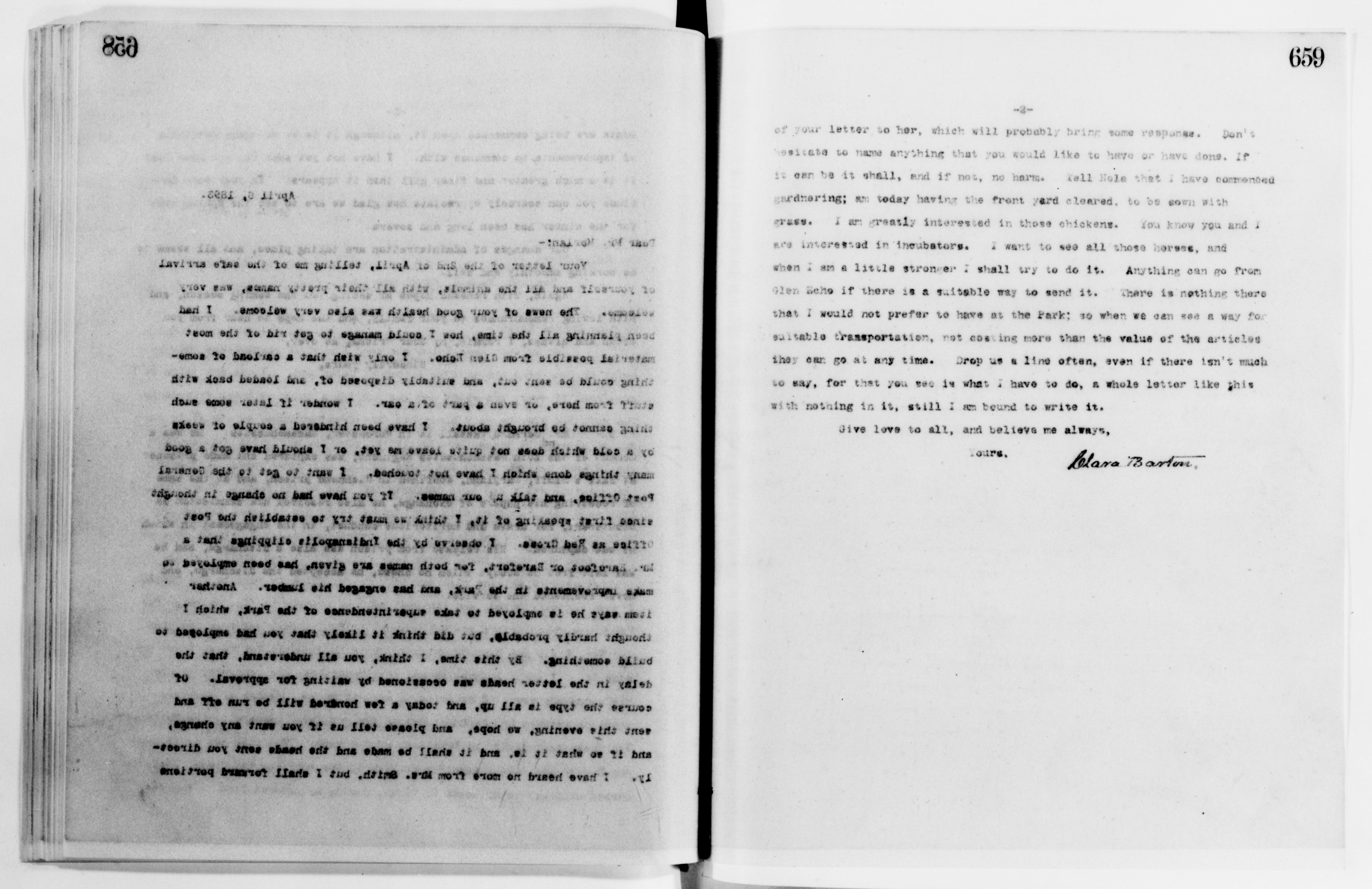 By the People mss119730148-186 (Clara Barton: "Angel of the Battlefield ...