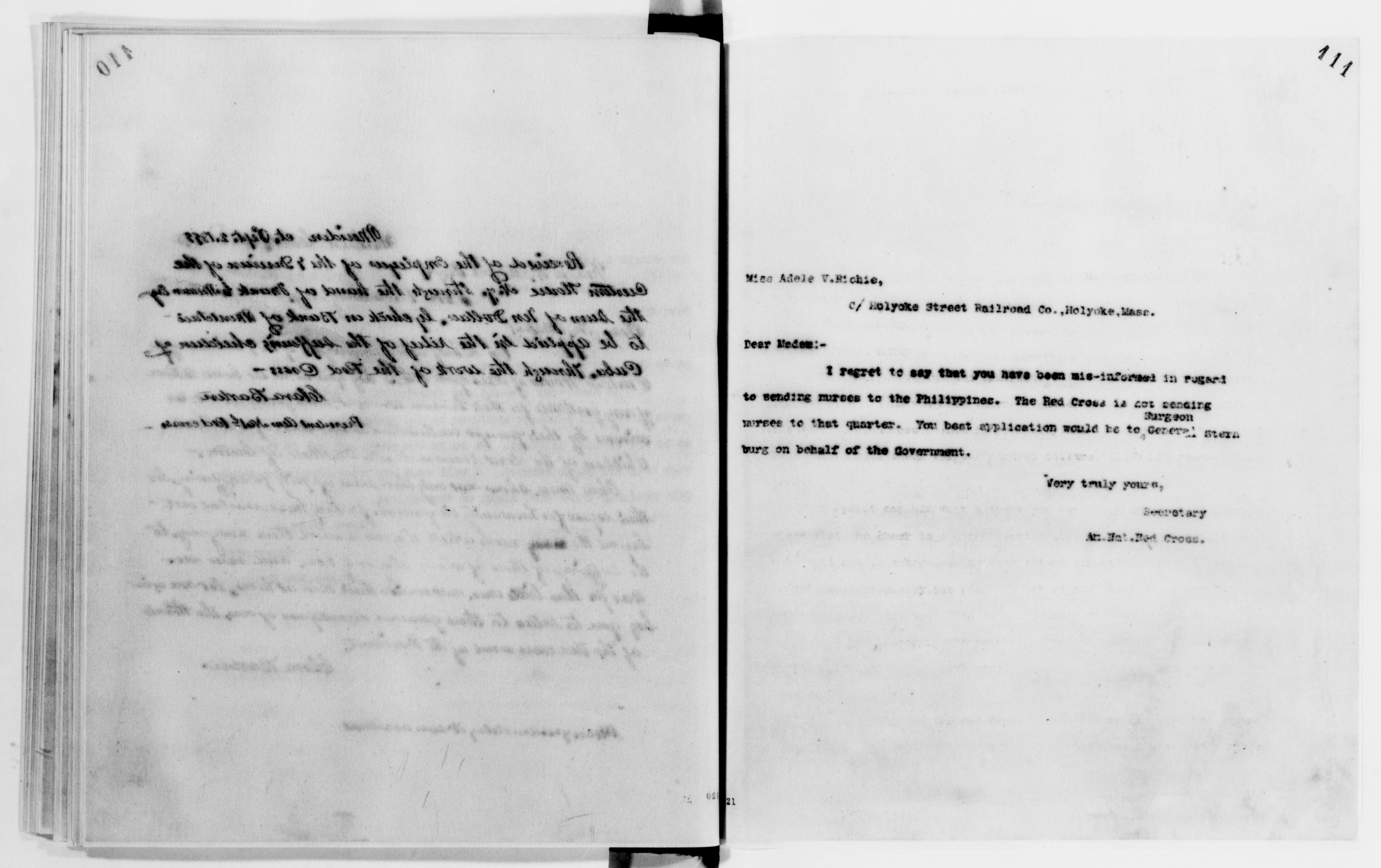 By the People mss119730171-123 (Clara Barton: "Angel of the Battlefield ...