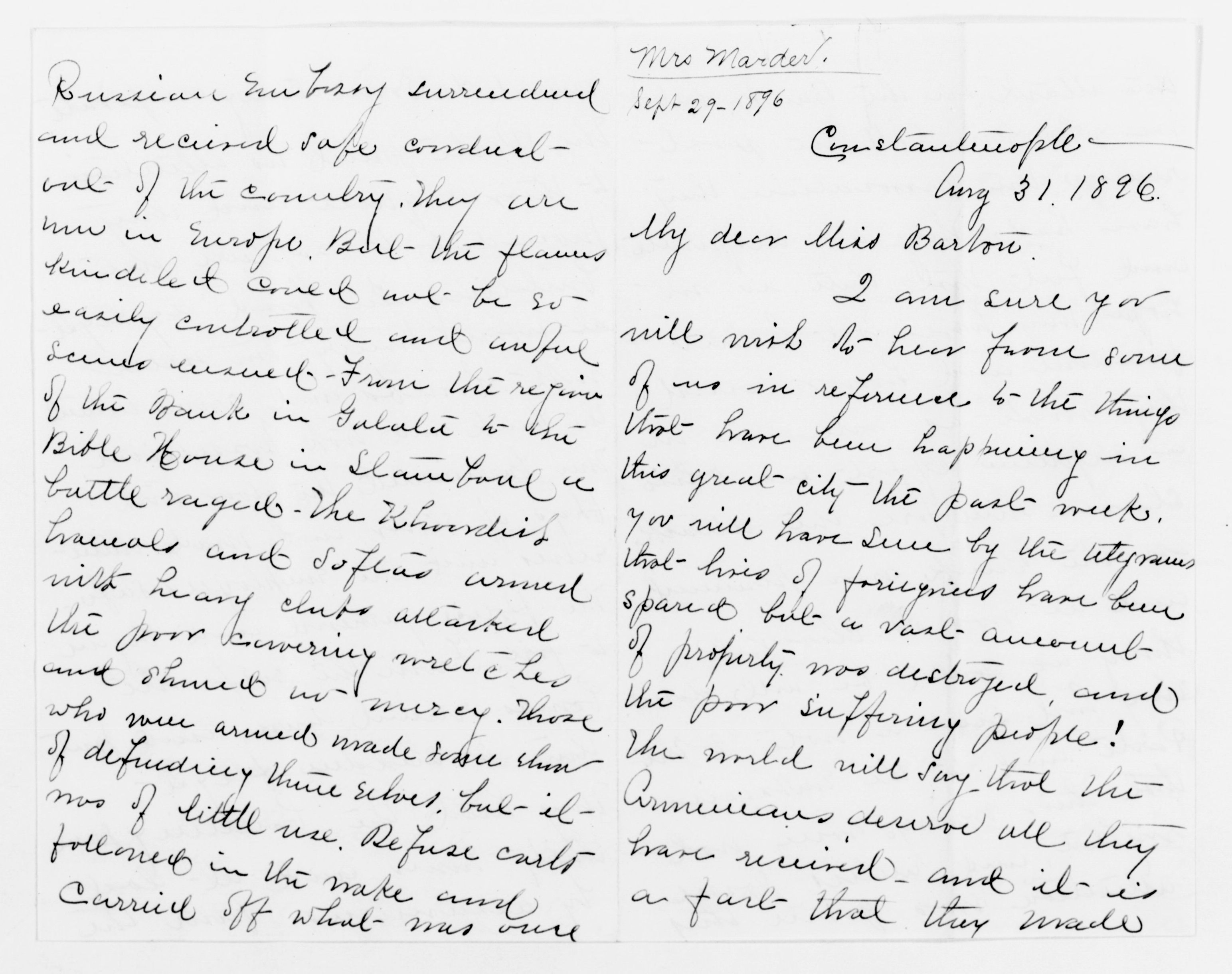 By the People mss119730560-165 (Clara Barton: "Angel of the Battlefield ...