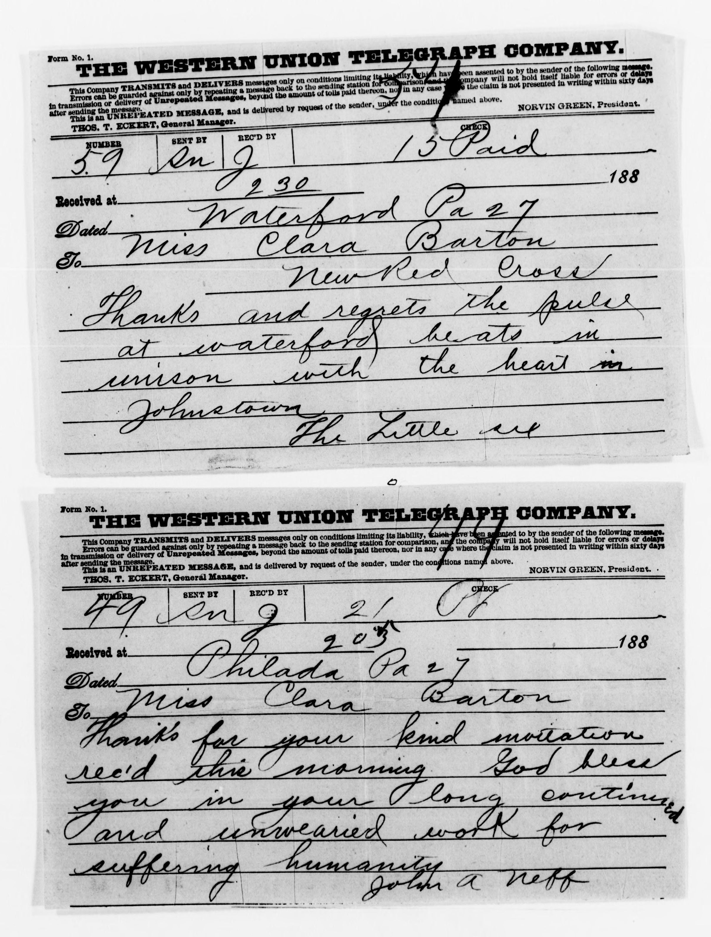 By the People mss119730591-26 (Clara Barton: "Angel of the Battlefield ...