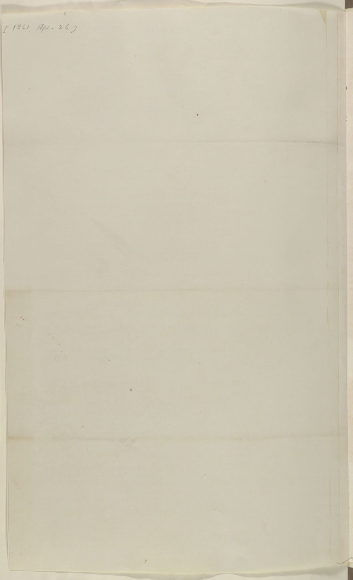 By the People Abraham Lincoln papers: Series 1. General Correspondence ...