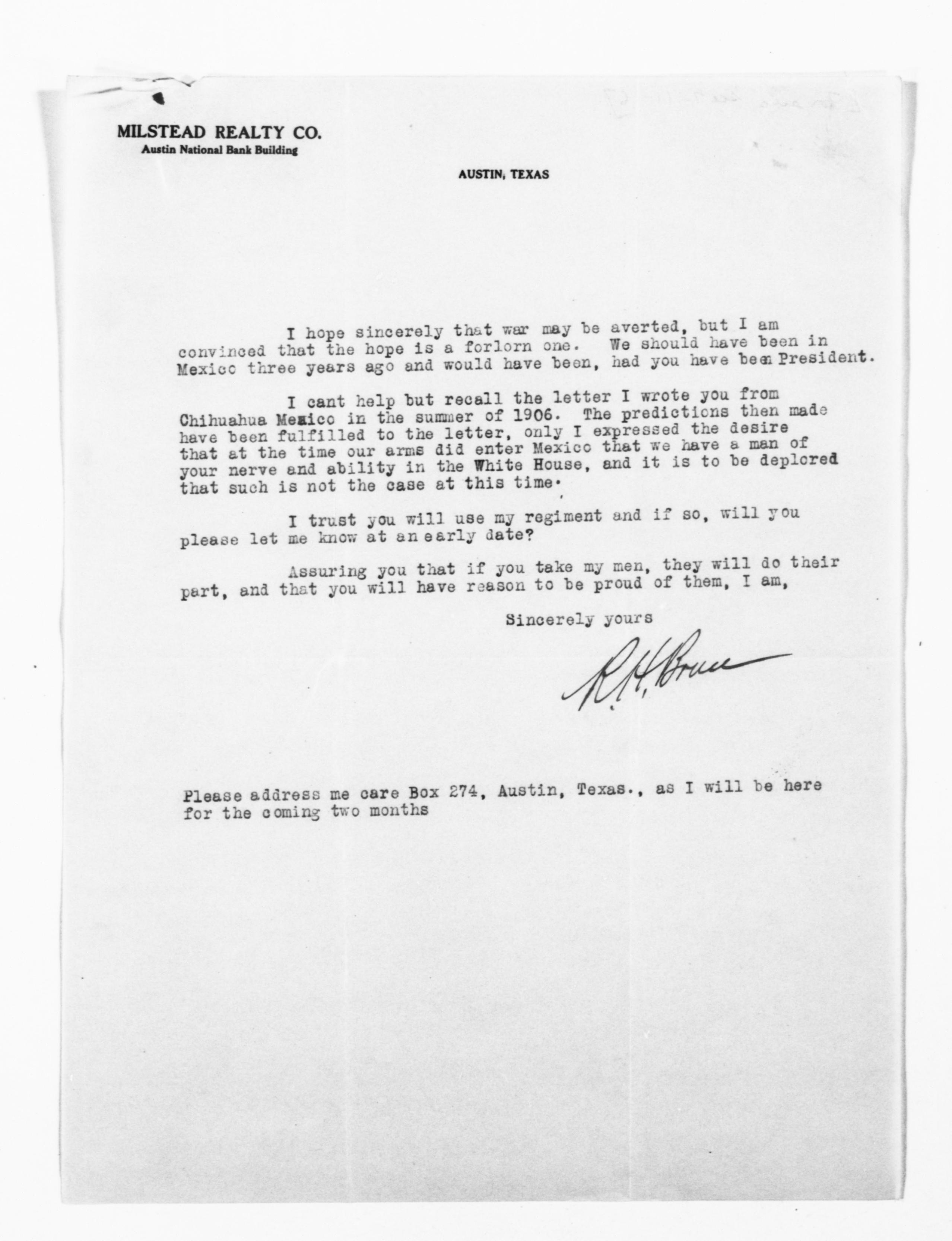 By the People mss382990212-518 (Rough Rider to Bull Moose: Letters to ...