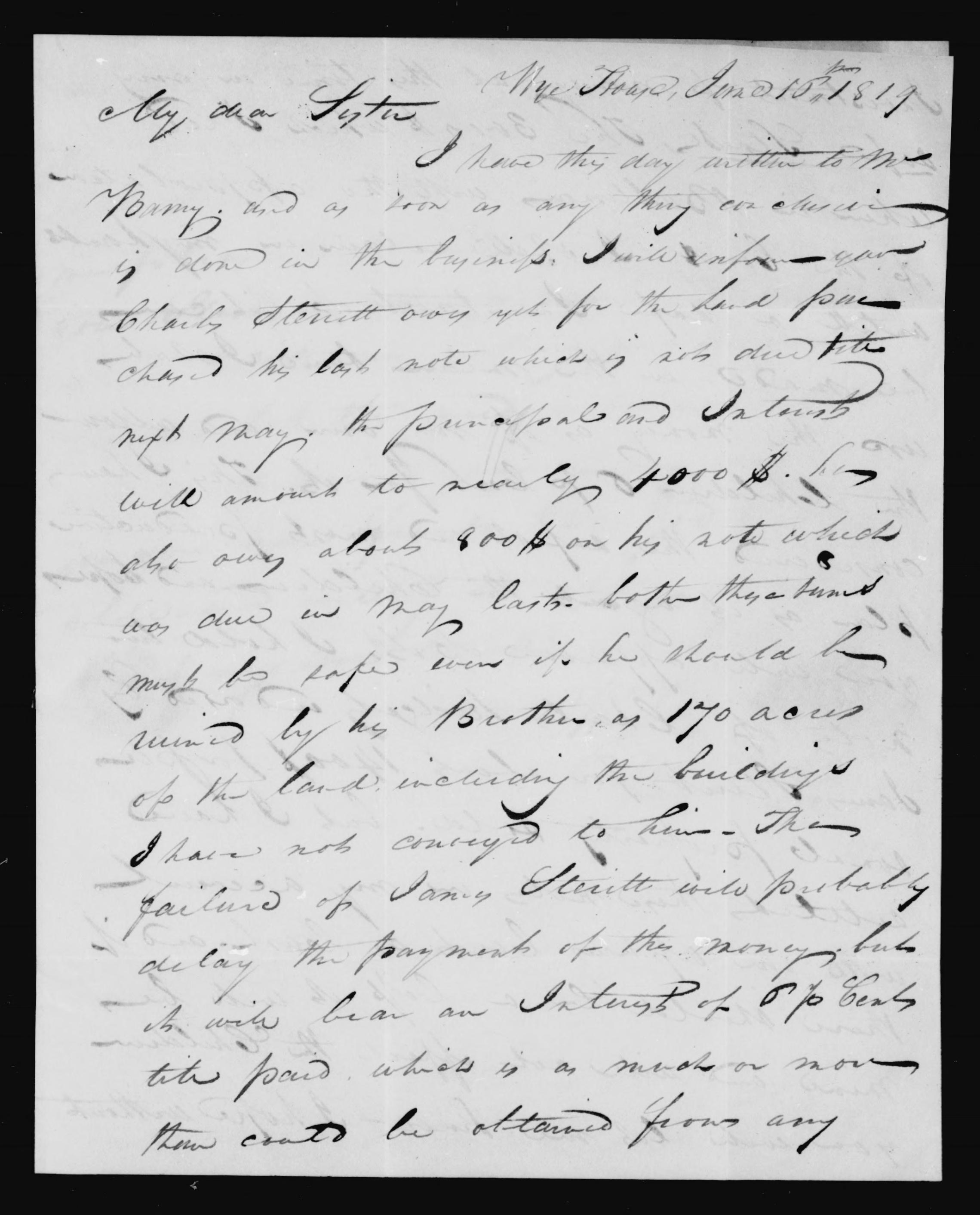 By the People Shippen Family Papers: Nicholson Family Papers, 1671-1860 ...