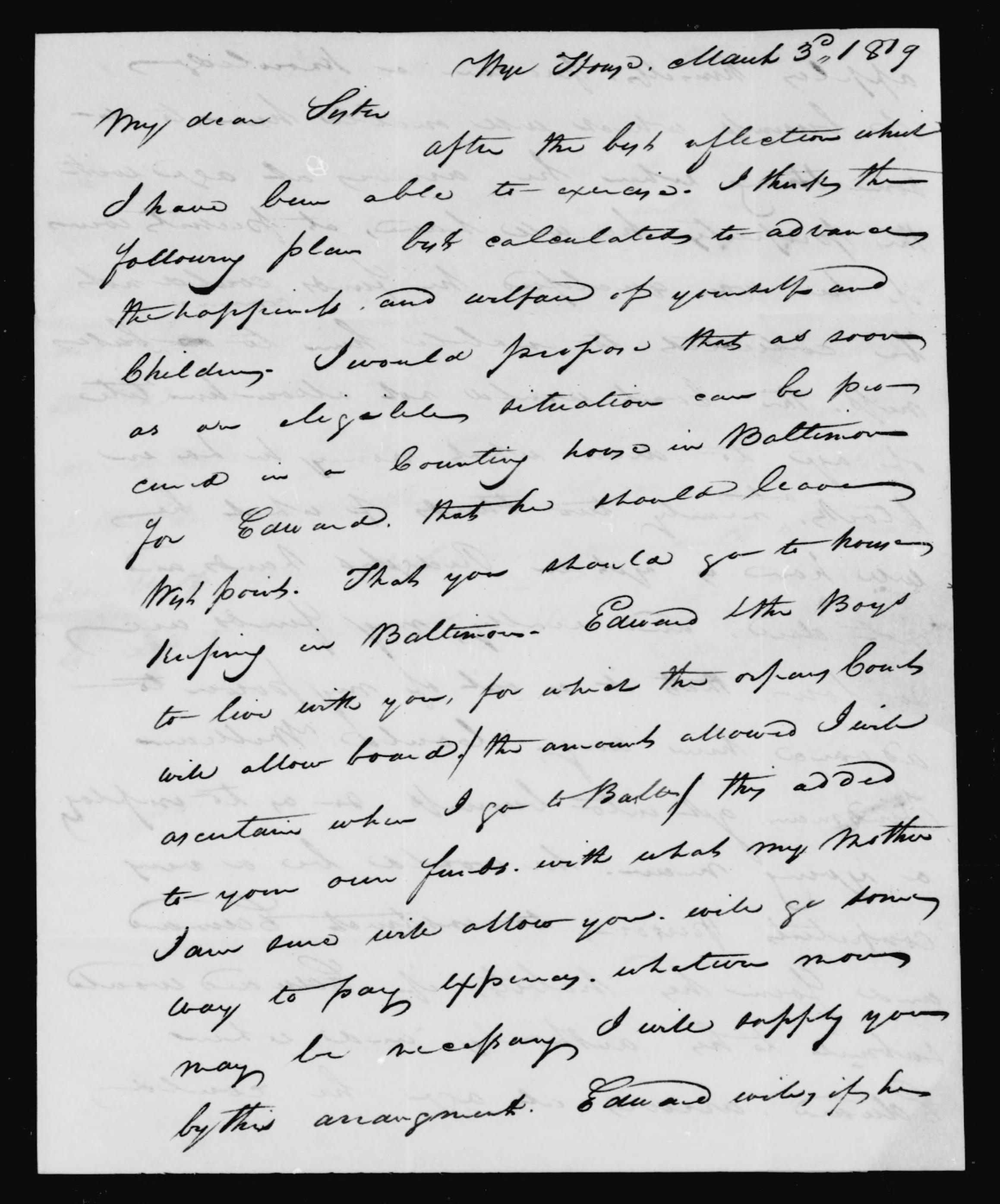 By the People Shippen Family Papers: Nicholson Family Papers, 1671-1860 ...