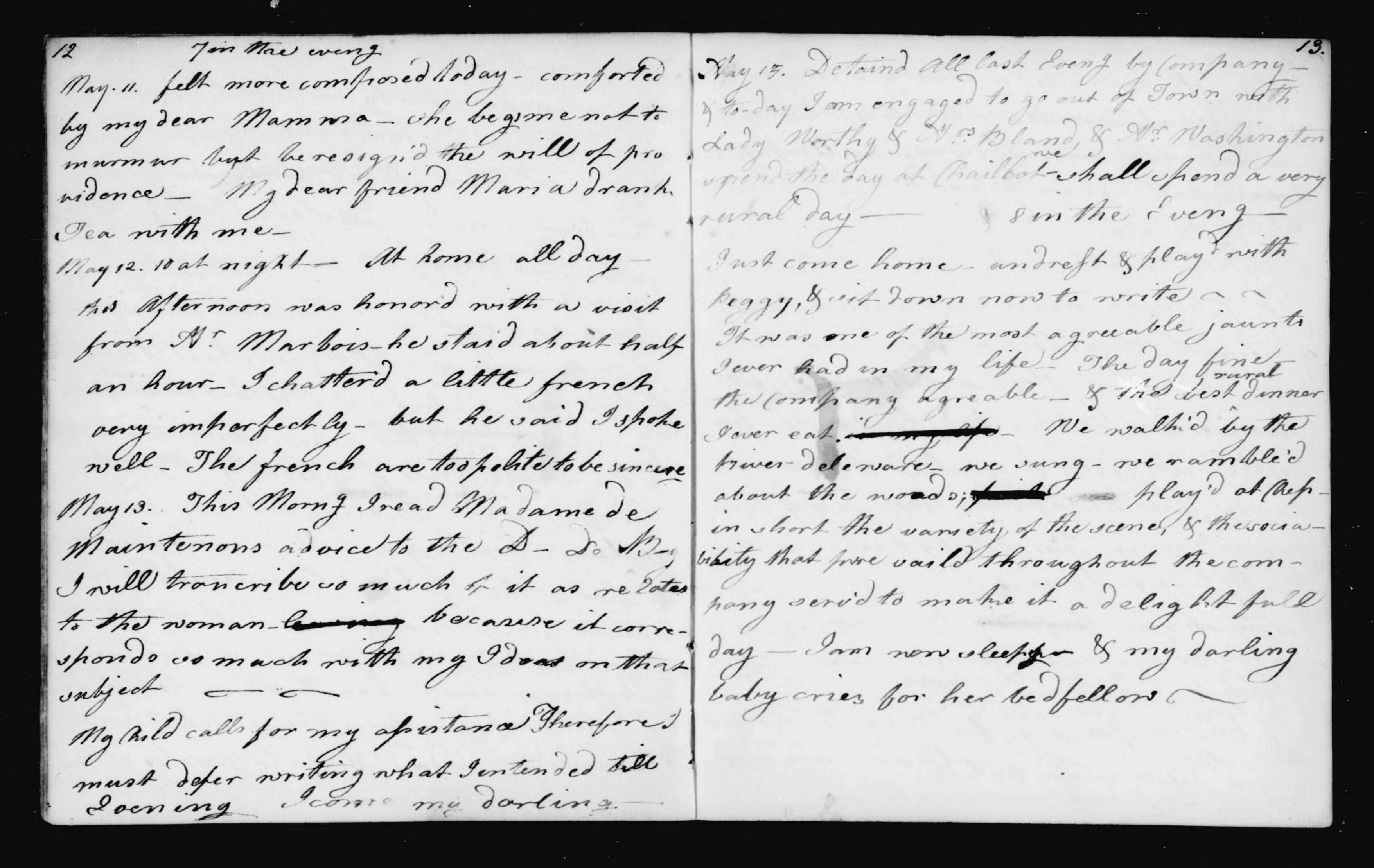 By the People Shippen Family Papers: Diaries and Journals, 1783-1890 ...